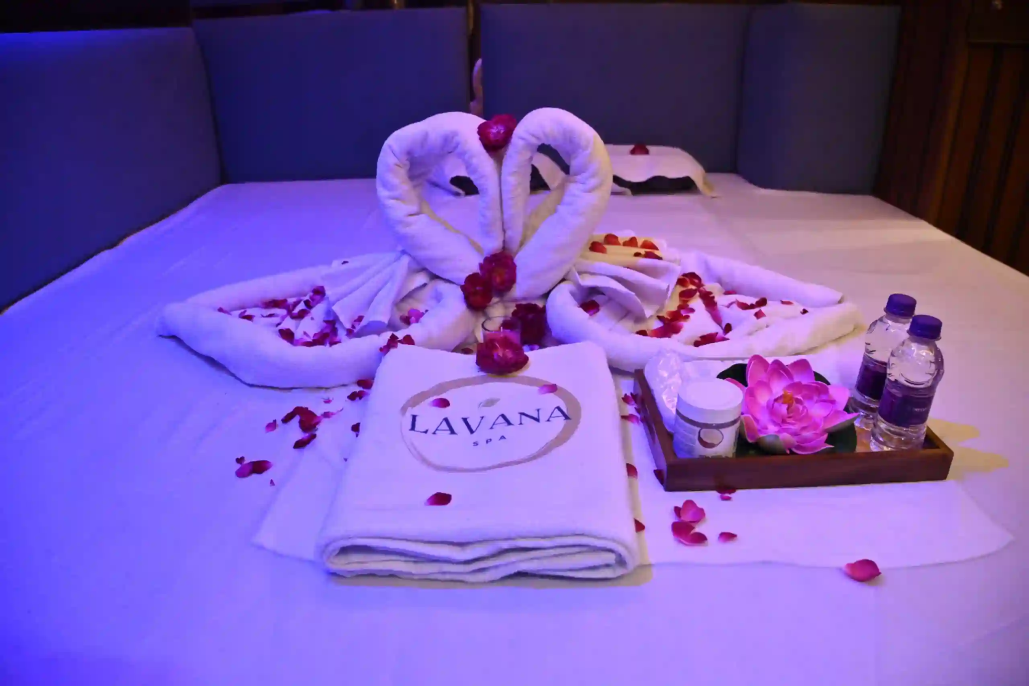 Lavana Spa: Best Luxury Spa & Massage at Lavana Spa in Lucknow